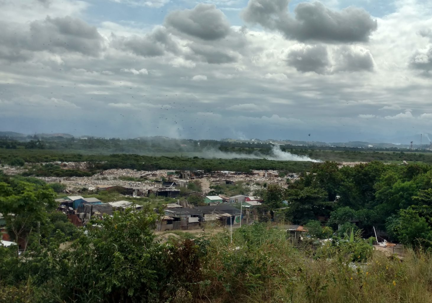 Jardim Gramacho segue sem revitalização cinco anos após o fim do lixão ...