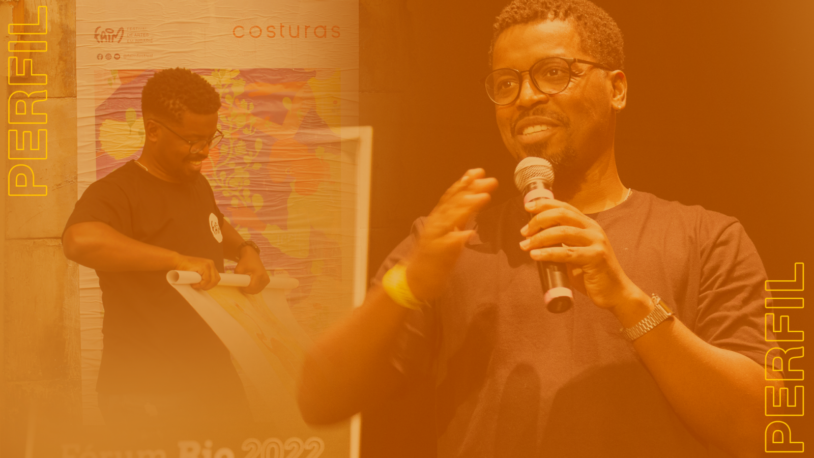 Planejando rotas, conheça a história do multi articulador Osmar Paulino ...